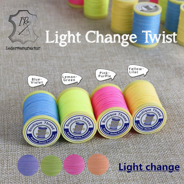 Light Change Twist – IRO Ledermanufaktur