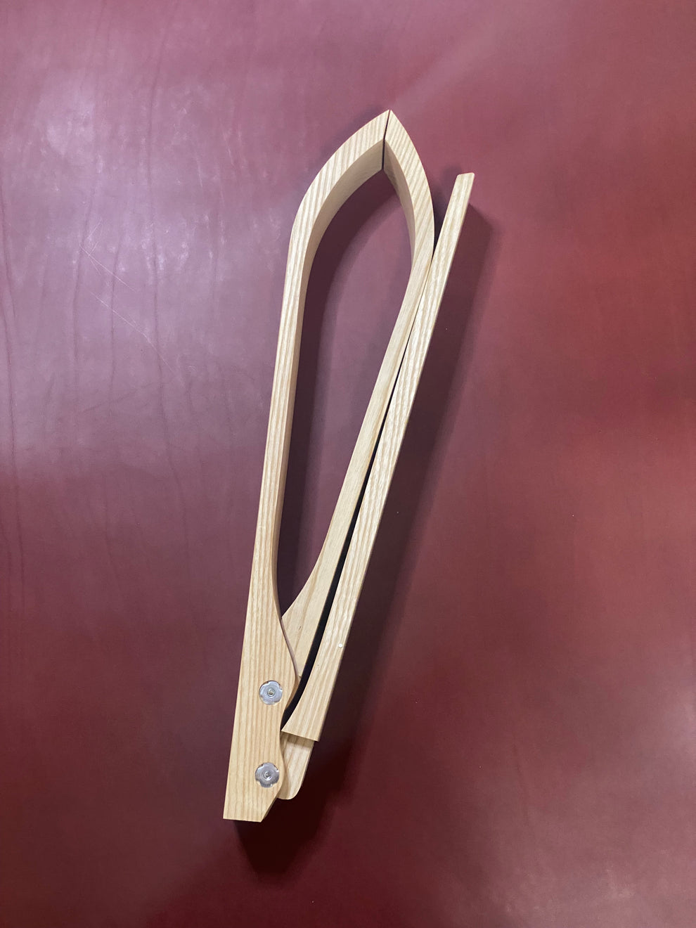 Jérôme David Caballo de coser de fresno estilo francés – IRO ...